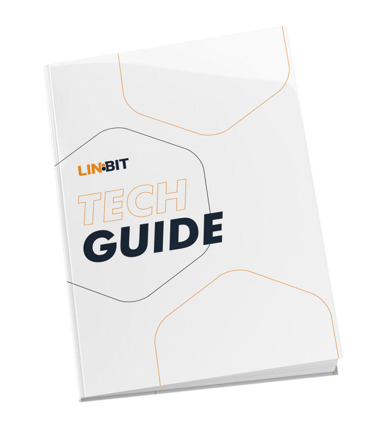 OpenShift Persistent Storage Using LINBIT SDS Quick Start - LINBIT OpenShift Persistent Storage Using LINBIT SDS Quick Start - LINBIT