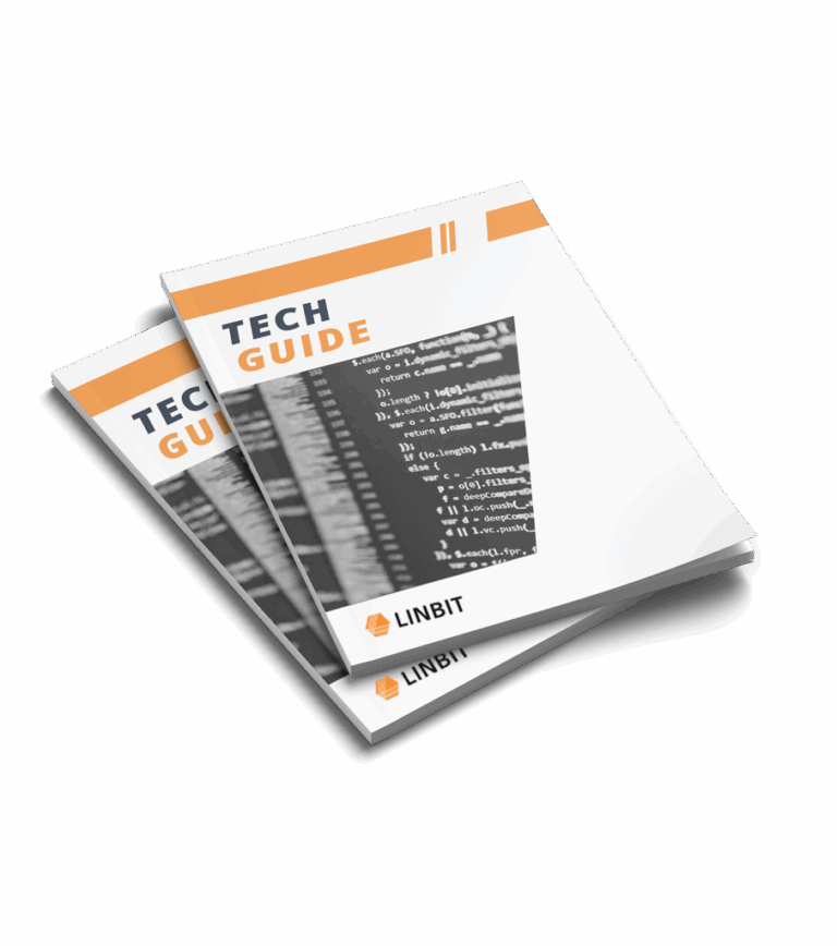 Getting Started with LINSTOR in Oracle Linux Virtualization Manager - LINBIT