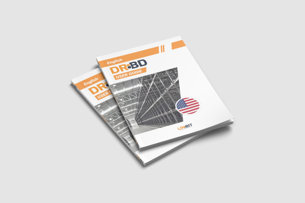 User Guides and Product Documentation » LINBIT