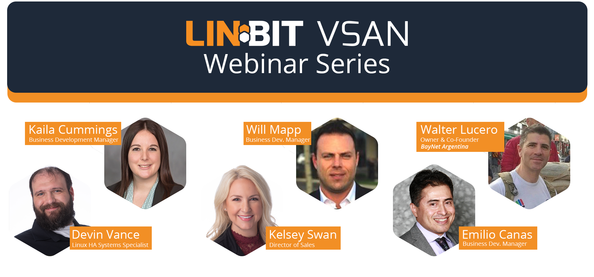 Webinar Overview - LINBIT
