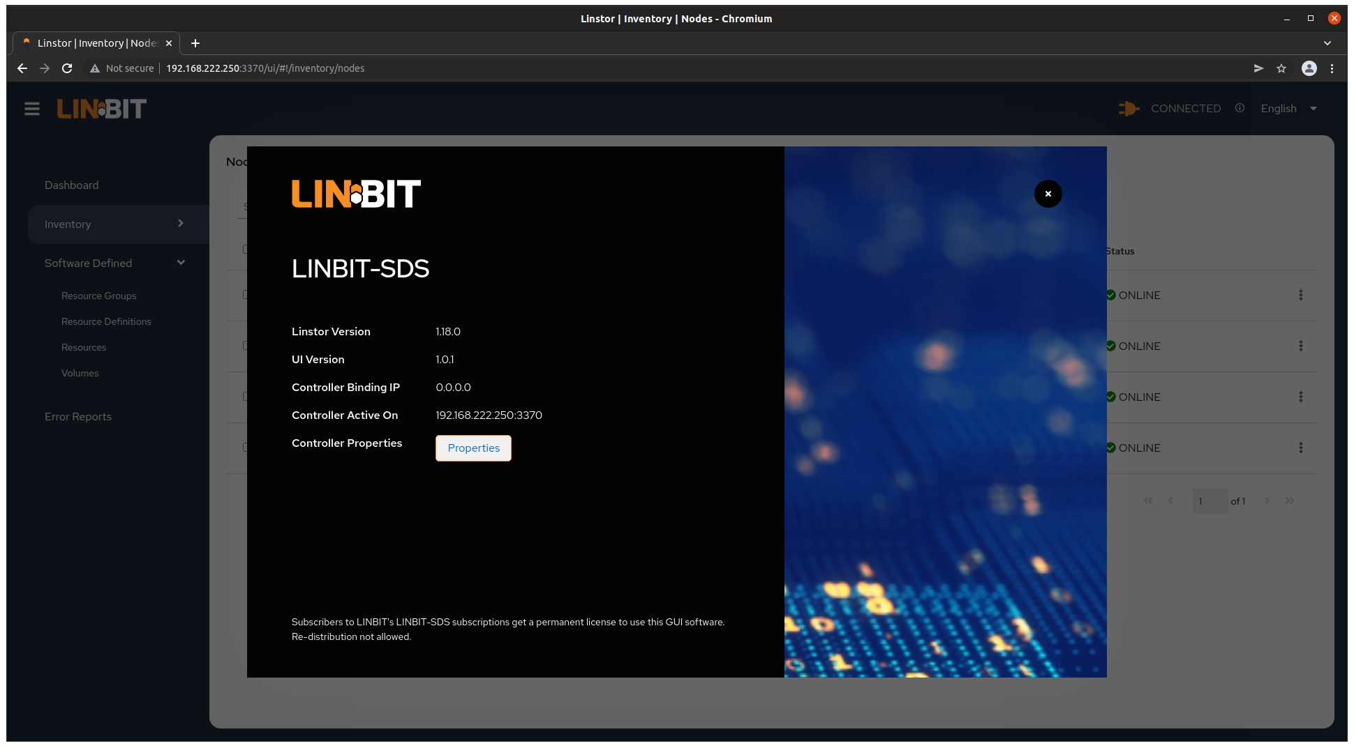 Introducing The Linbit Gui Linbit