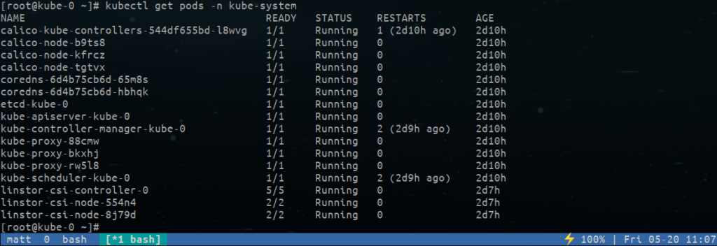 Kubernetes CSI Plugin for LINSTOR - LINBIT