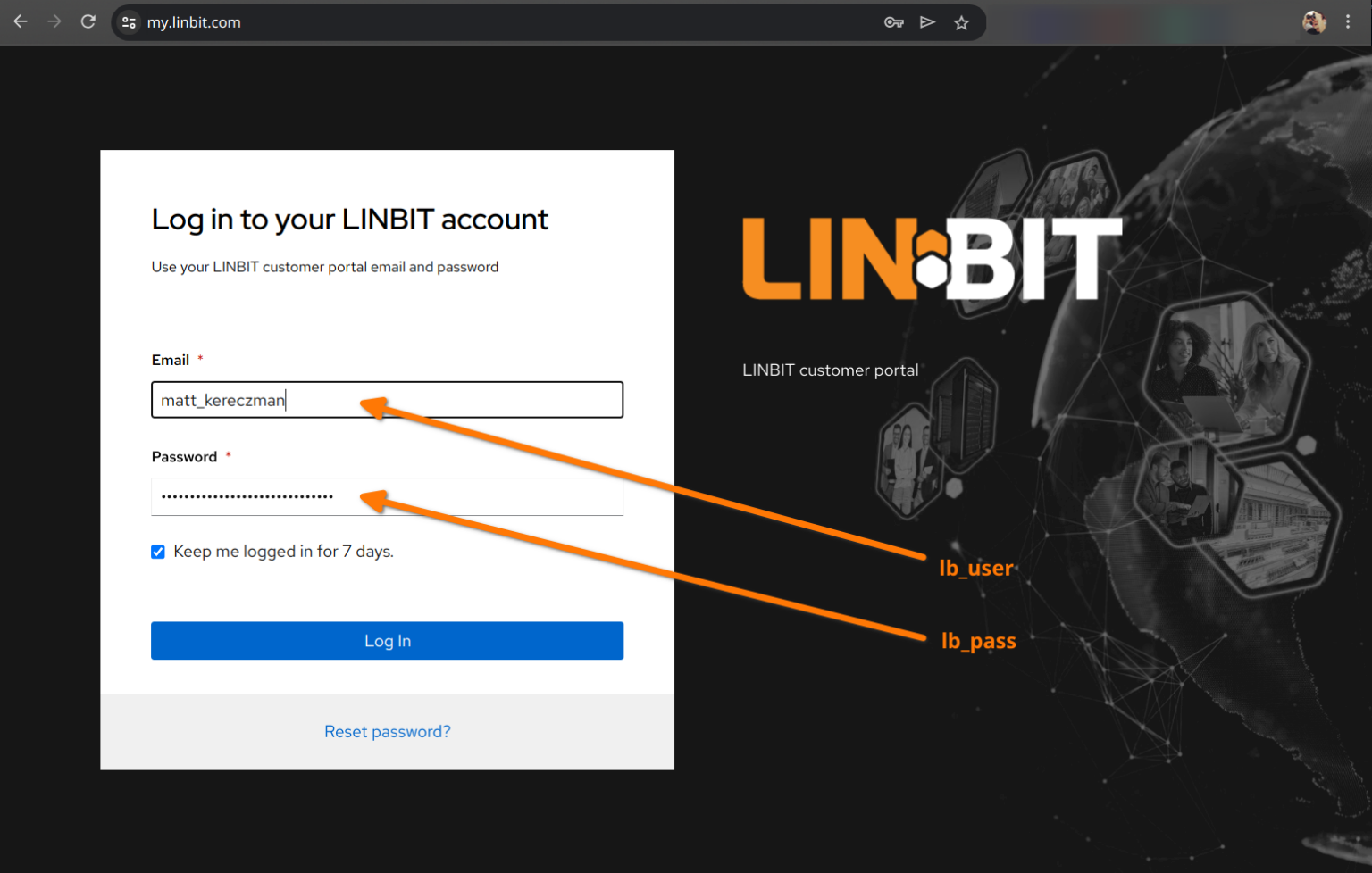 Deploy a LINSTOR Cluster Using Ansible - LINBIT