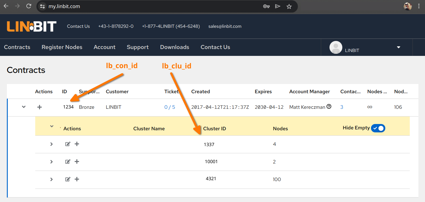 Deploy A Linstor Cluster Using Ansible Linbit