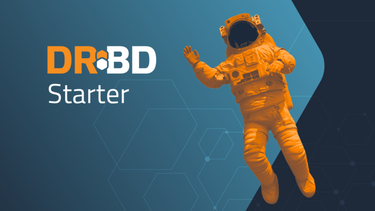 DRBD Starter Package - LINBIT