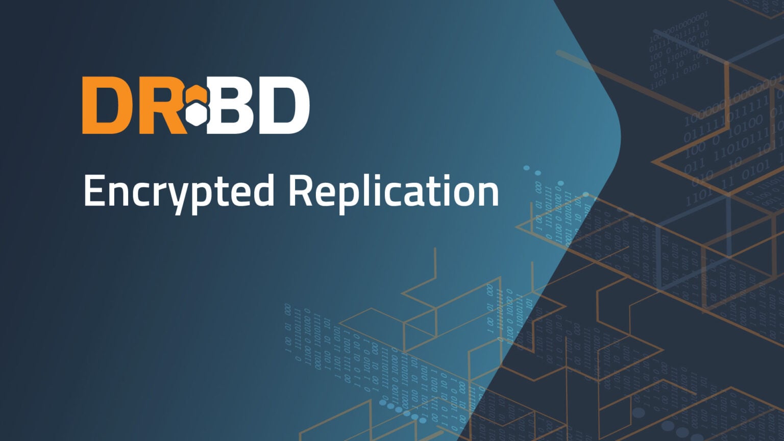 Encrypted Replication With DRBD - LINBIT