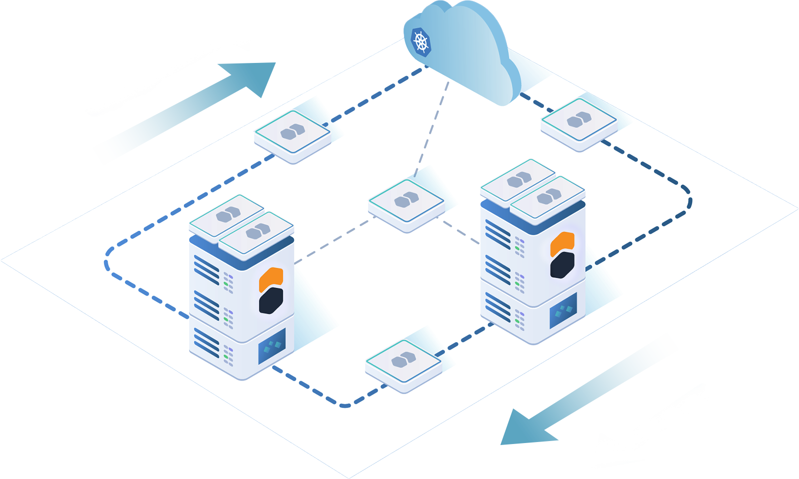 Kubernetes Persistent Container Storage Solutions - LINBIT