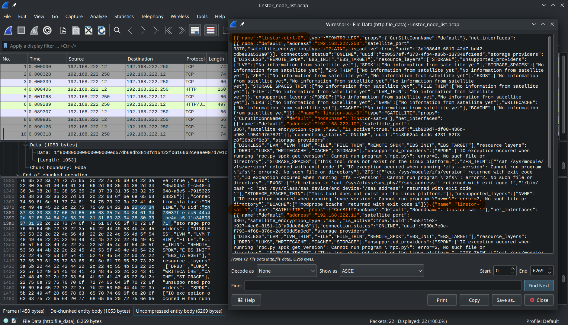 Security Best Practices For LINSTOR Software-Defined Storage Clusters ...