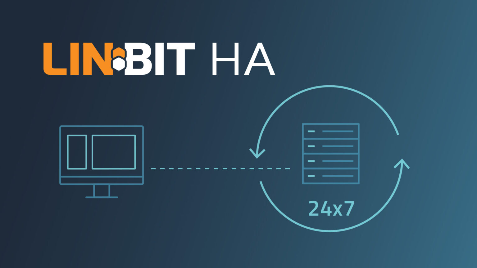 Create a Highly Available iSCSI Target Using a LINSTOR Gateway Cluster - LINBIT