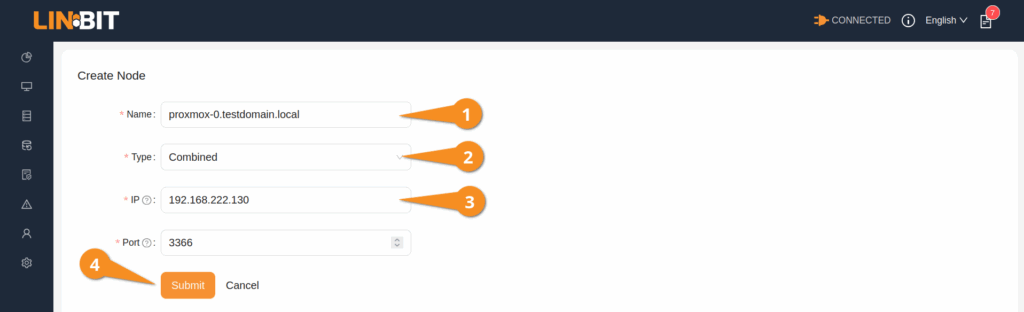 Setting Up Highly Available Storage For Proxmox Using Linstor And The