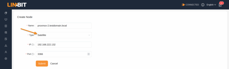 Setting Up Highly Available Storage For Proxmox Using Linstor And The