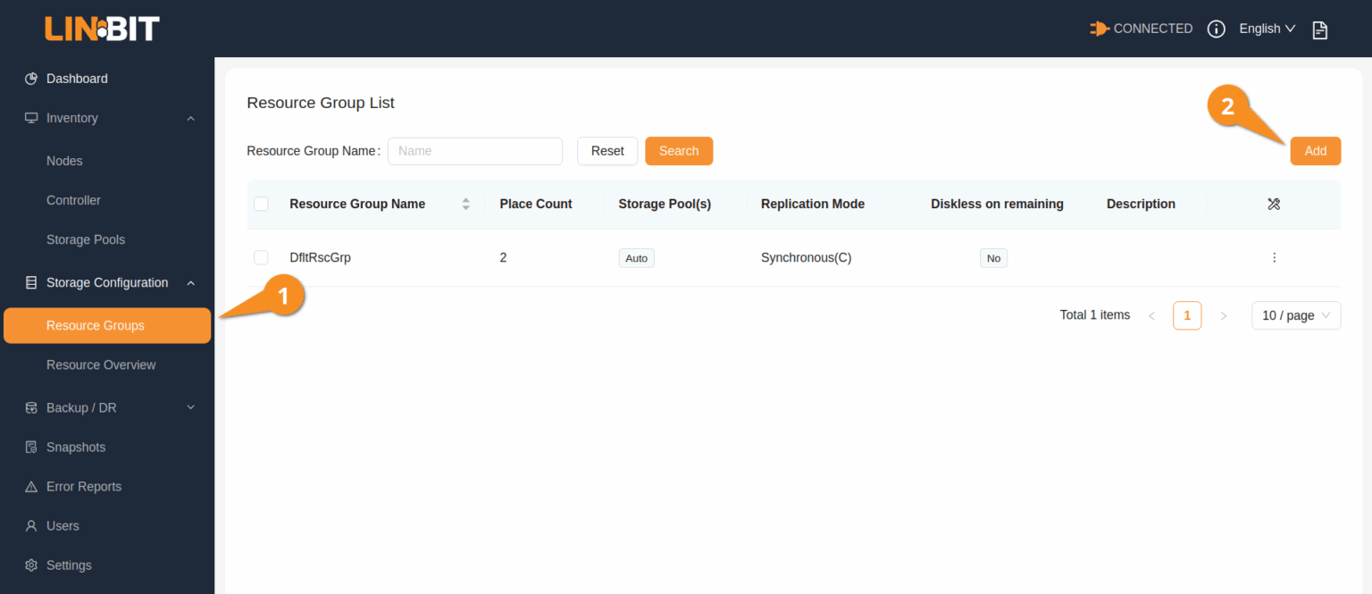 Setting Up Highly Available Storage For Proxmox Using Linstor And The
