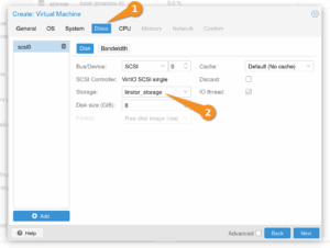 Setting Up Highly Available Storage for Proxmox Using LINSTOR & the LINBIT GUI - LINBIT