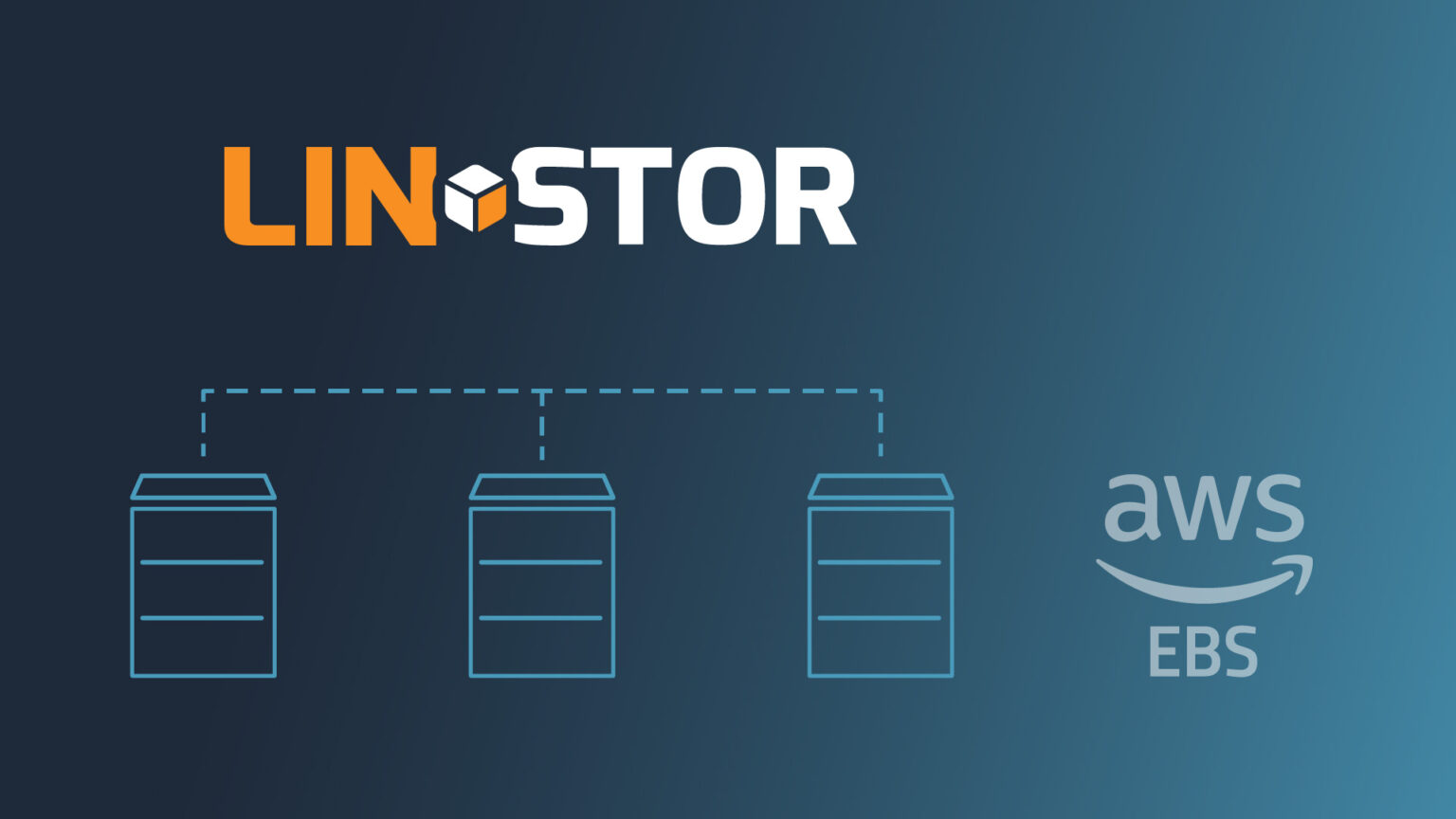 Managing AWS EBS Volumes Using LINSTOR - LINBIT